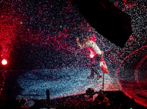 A Head Full of Coldplay – In Search of Rock Gods