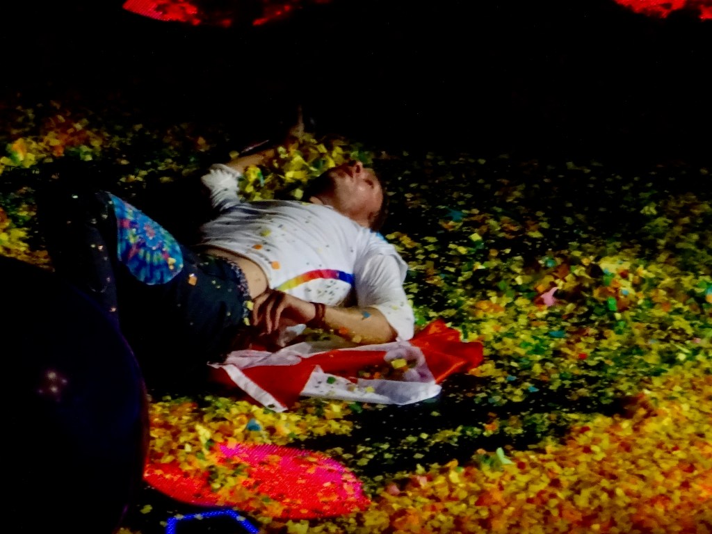 A Head Full of Coldplay – In Search of Rock Gods