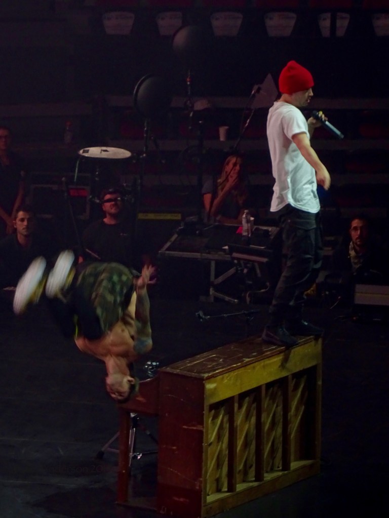 Twenty One Pilots Bandito Tour: First Concerts and Passing Torches – In ...