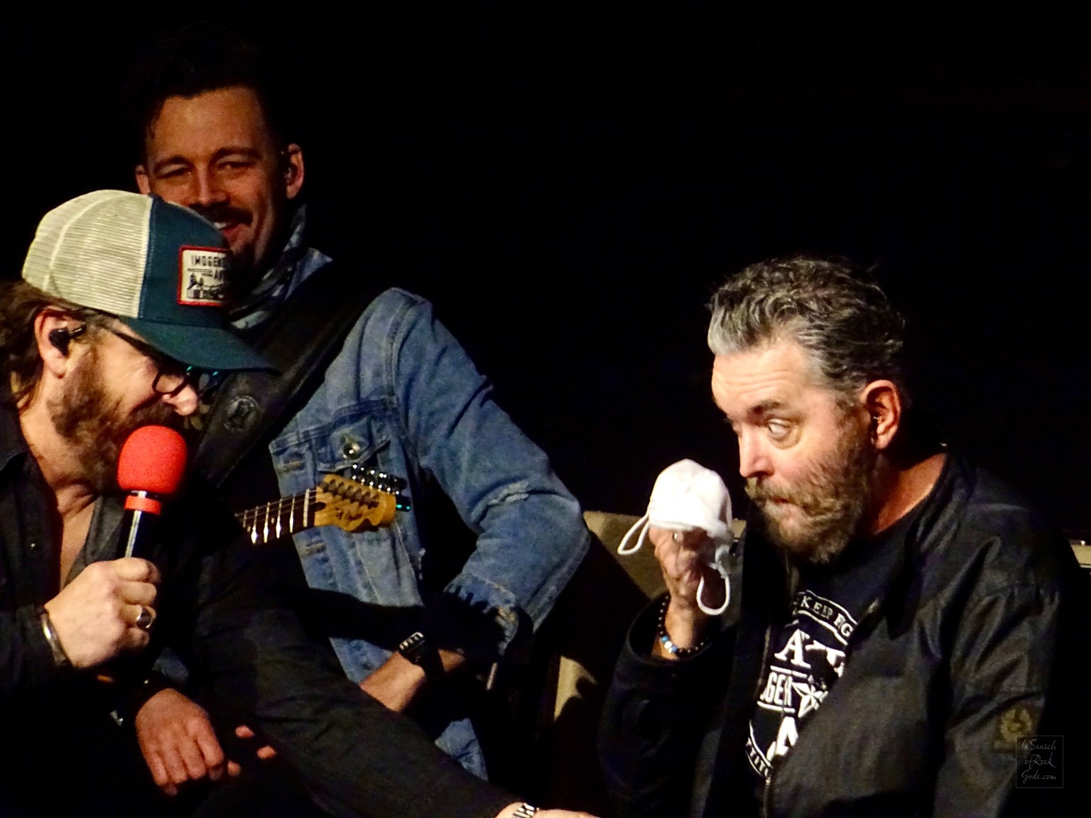 Phoenix Rising: A Tale of a Supernatural Convention in Vegas – In ...