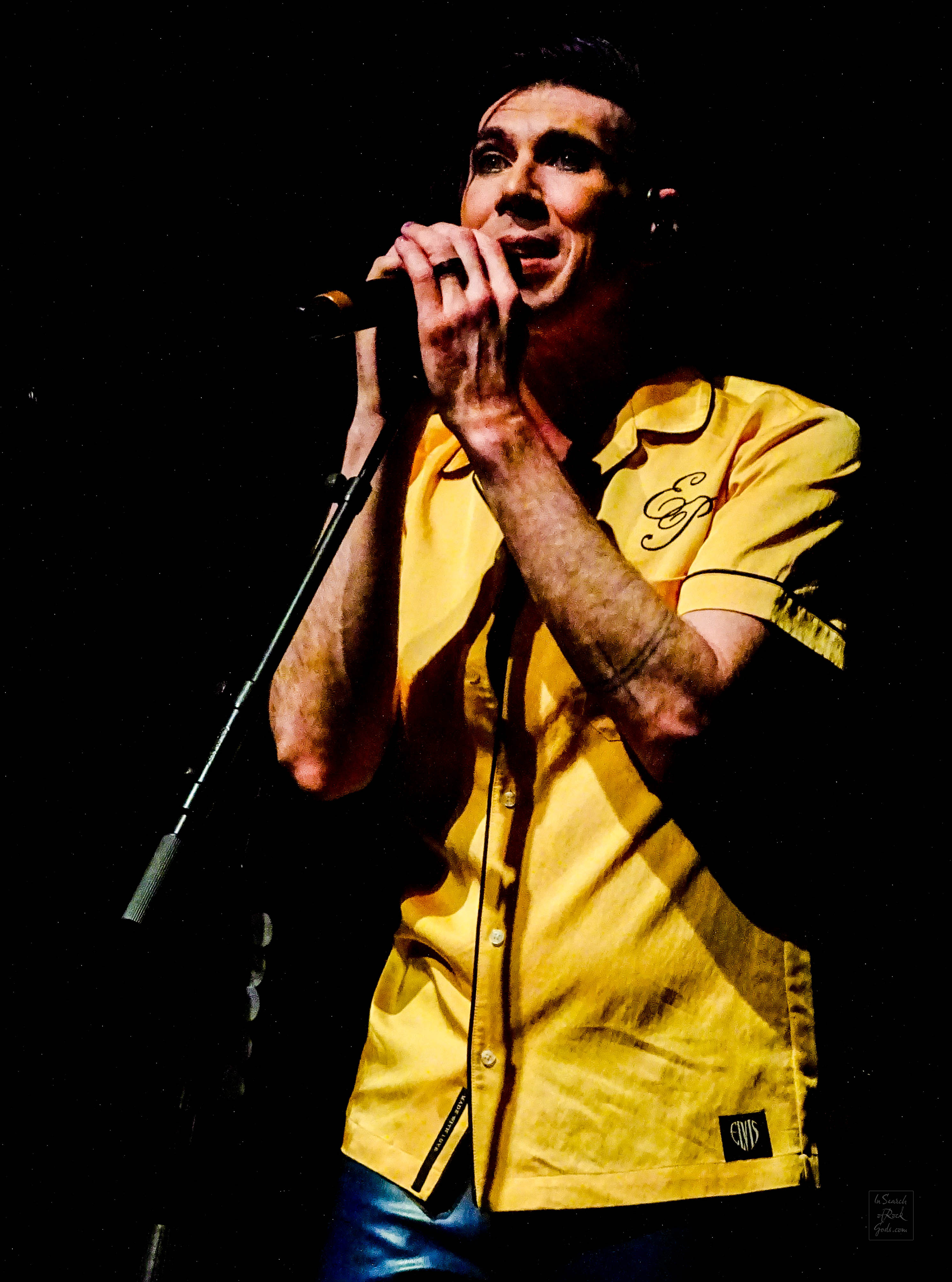 The Josh Ramsay Show – In Search of Rock Gods