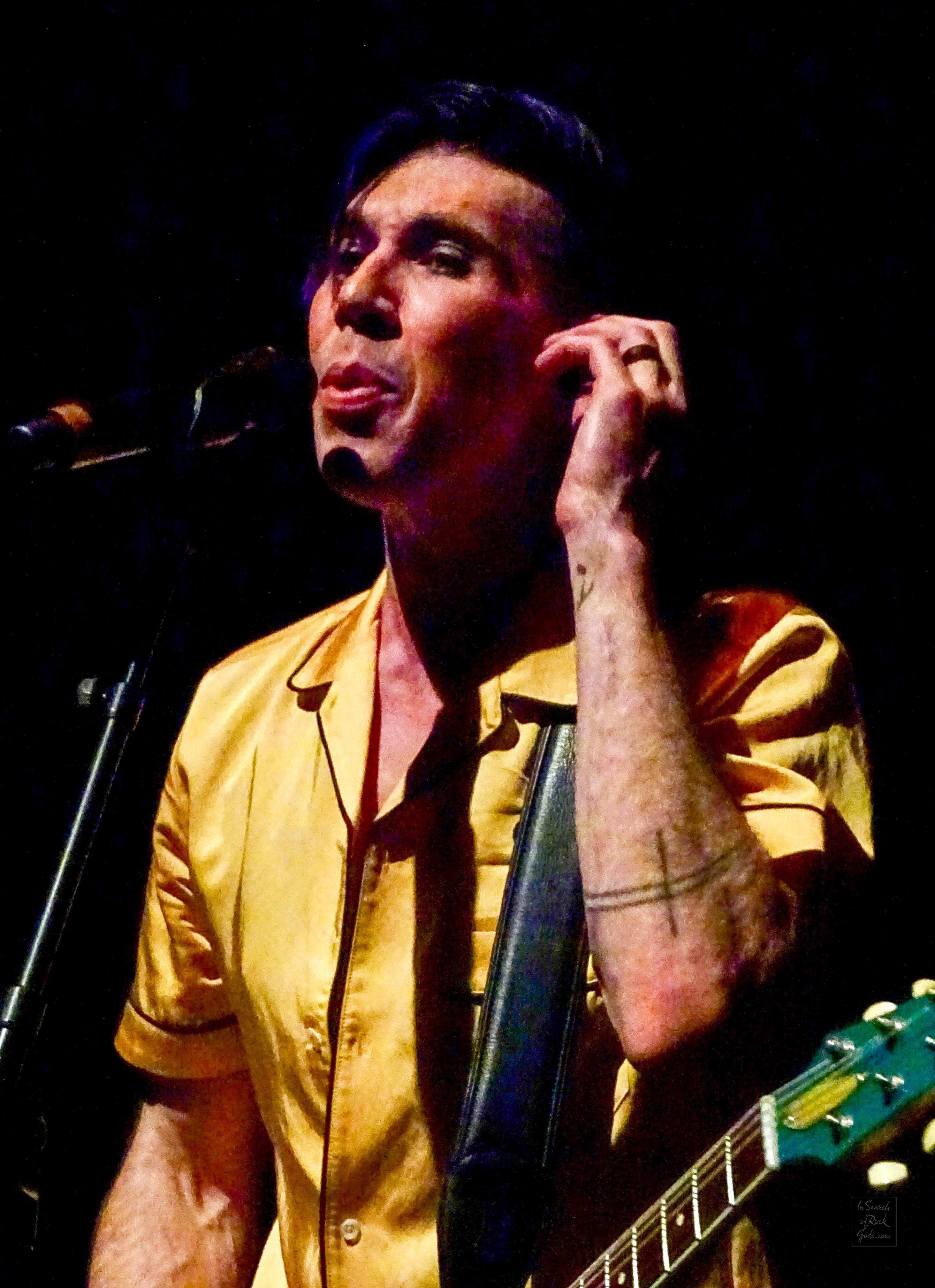 The Josh Ramsay Show – In Search of Rock Gods