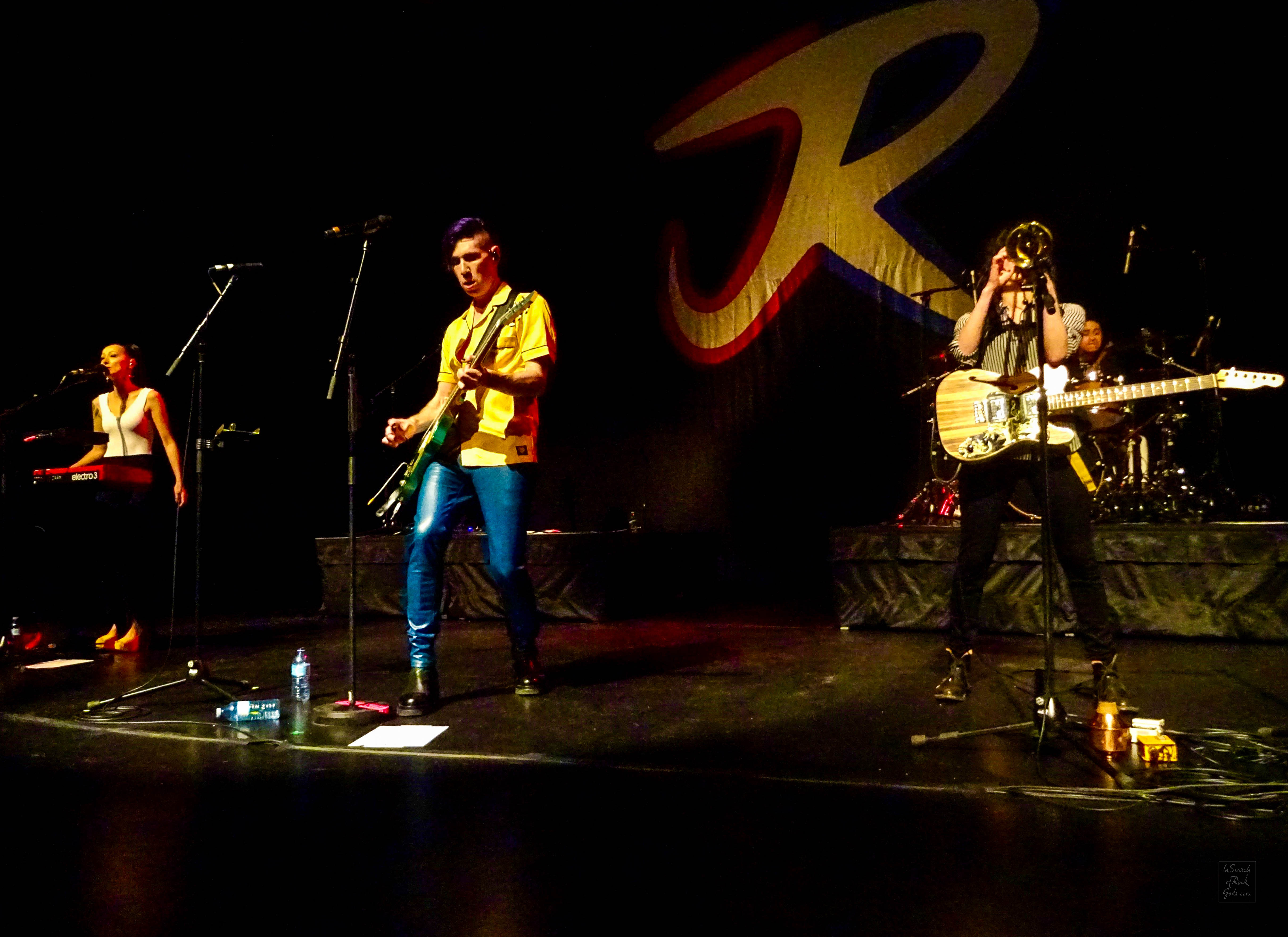 The Josh Ramsay Show – In Search of Rock Gods