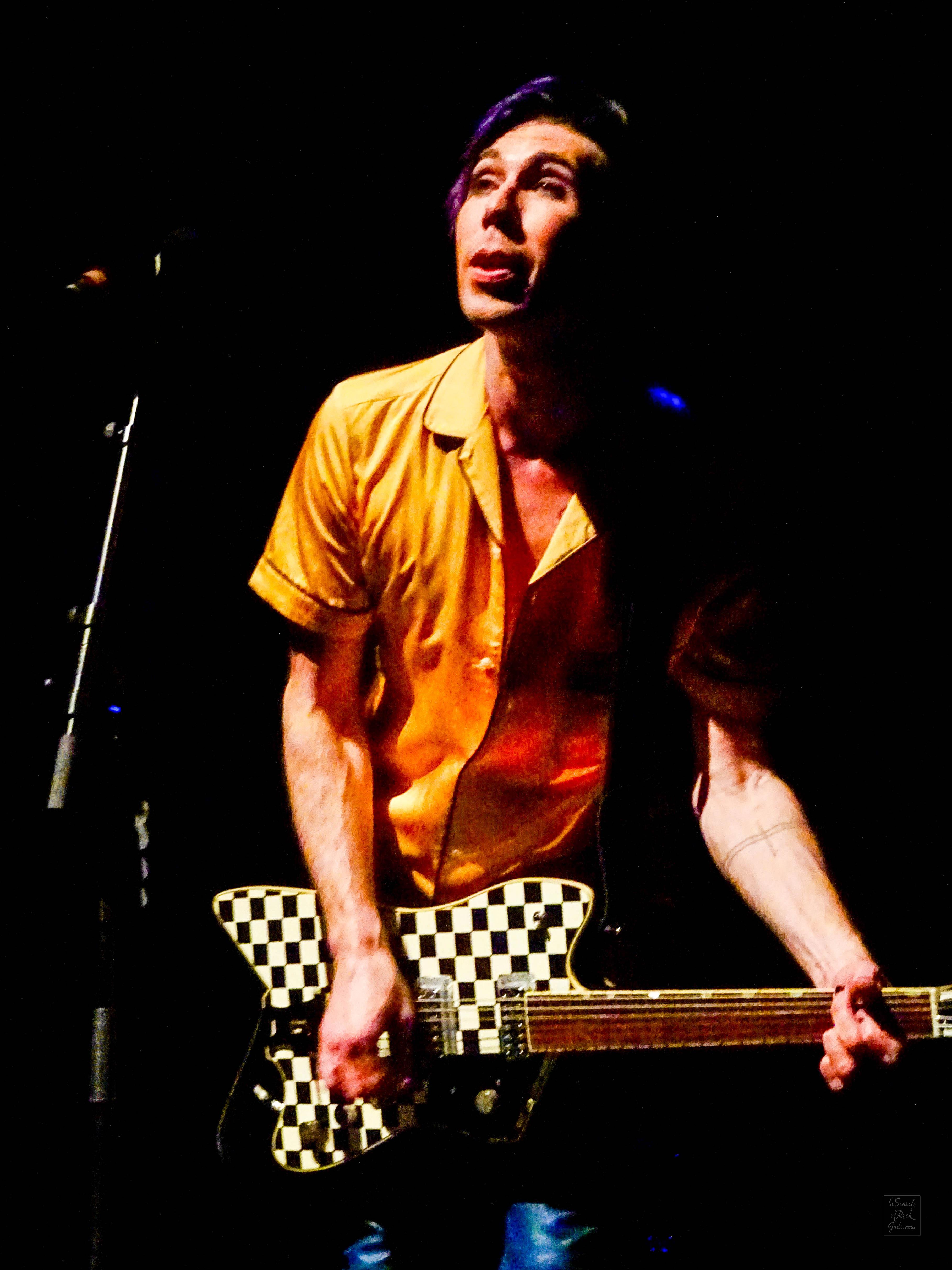 The Josh Ramsay Show – In Search of Rock Gods