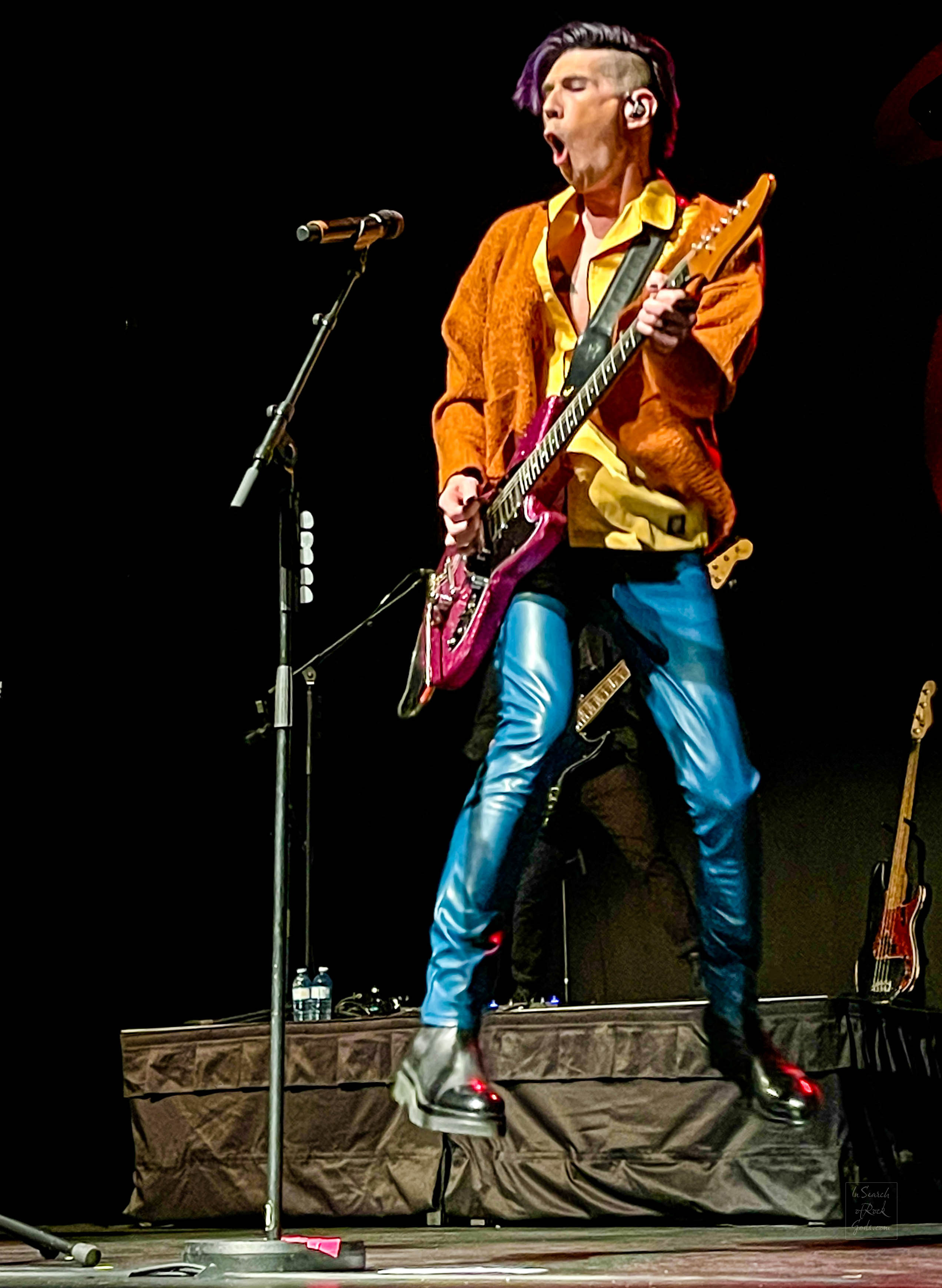 The Josh Ramsay Show – In Search of Rock Gods