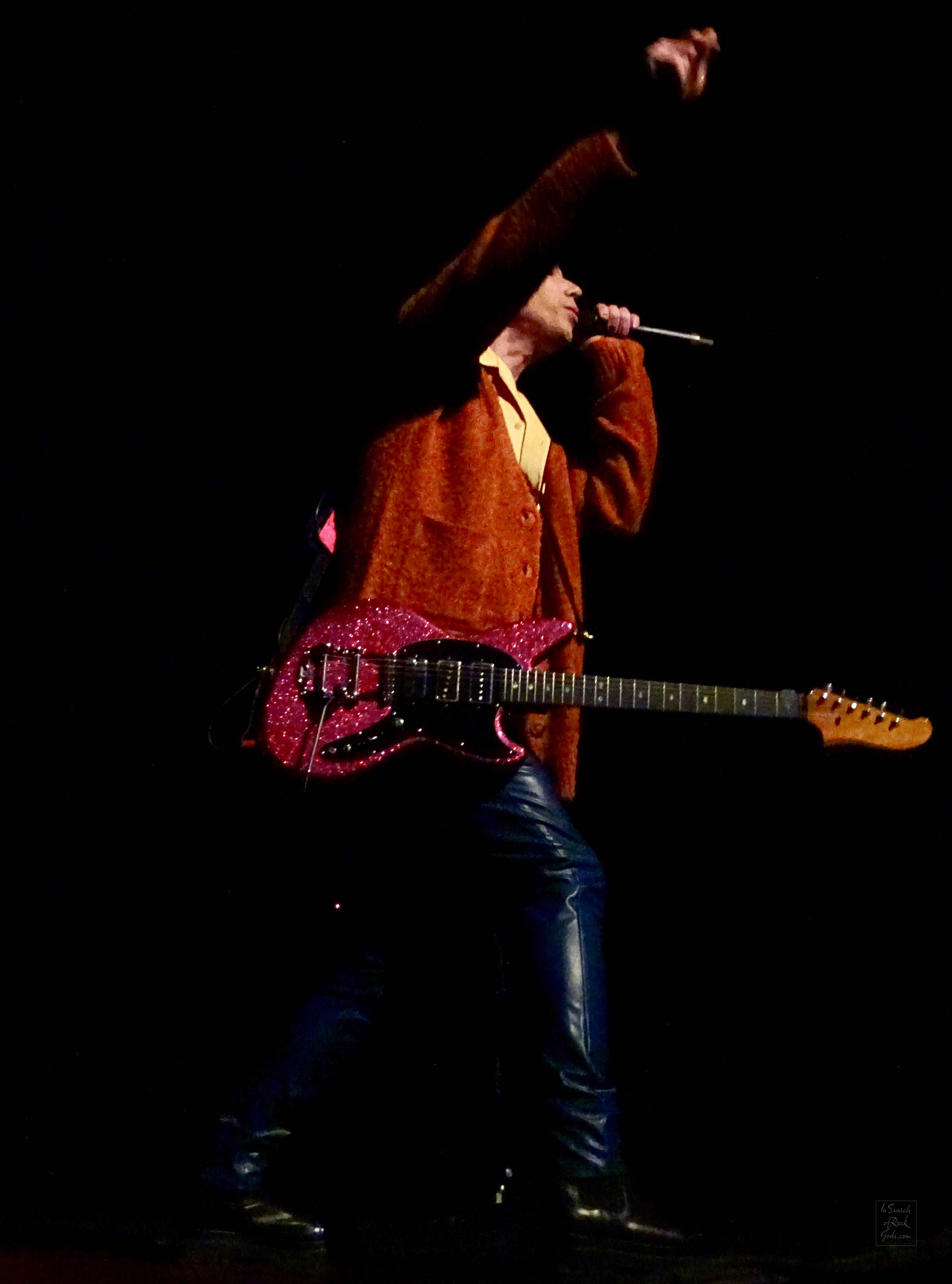 The Josh Ramsay Show – In Search of Rock Gods