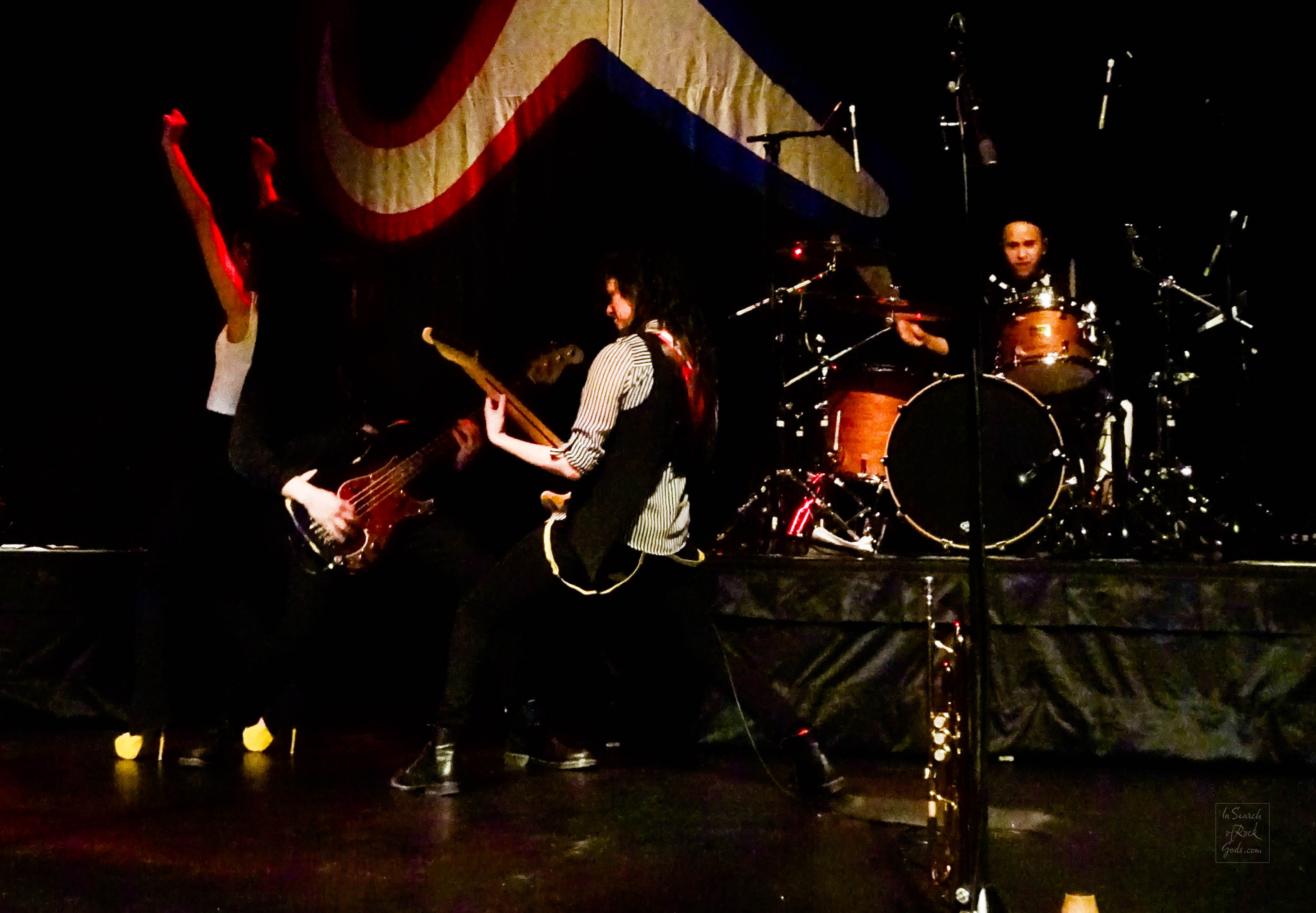 The Josh Ramsay Show – In Search of Rock Gods