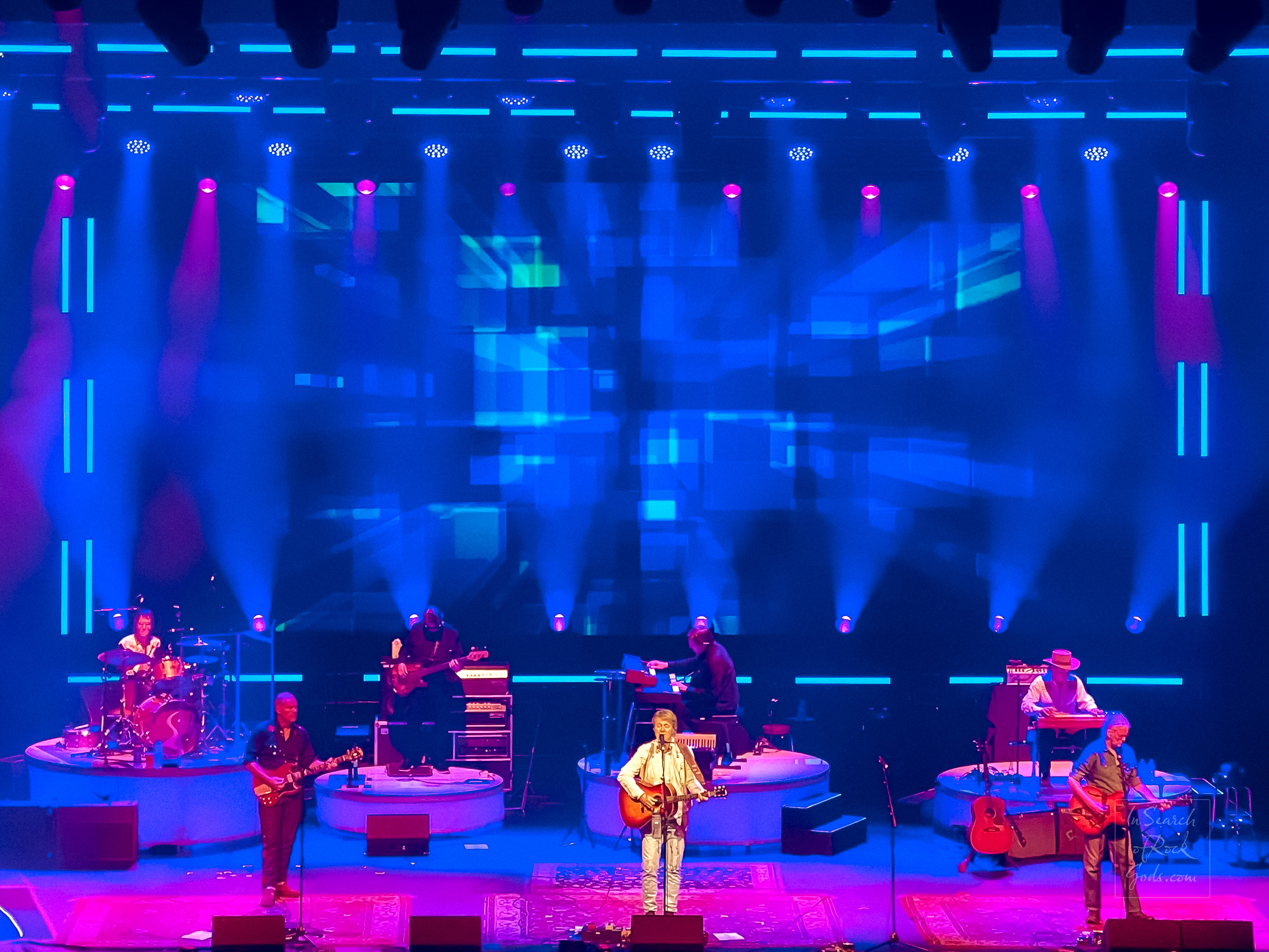 Lost Together With Blue Rodeo: 40th Anniversary Tour – In Search of ...