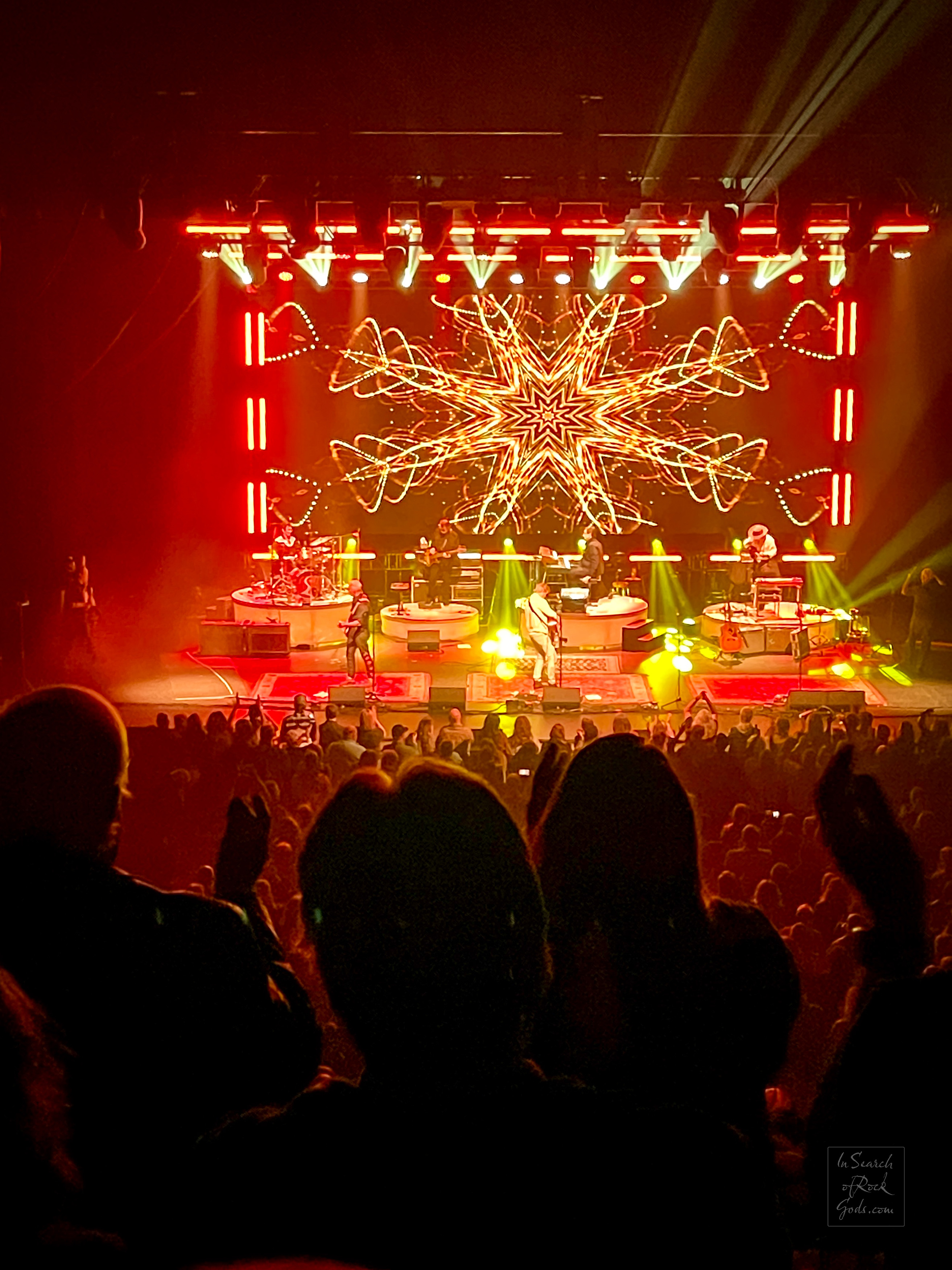 Lost Together With Blue Rodeo: 40th Anniversary Tour – In Search of ...